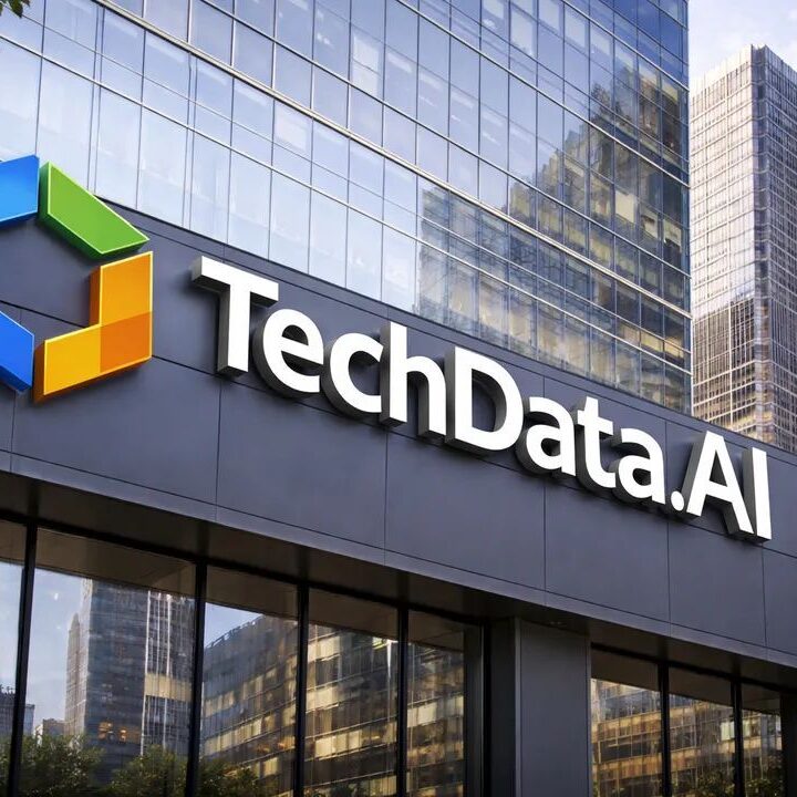 Home - TechData.AI